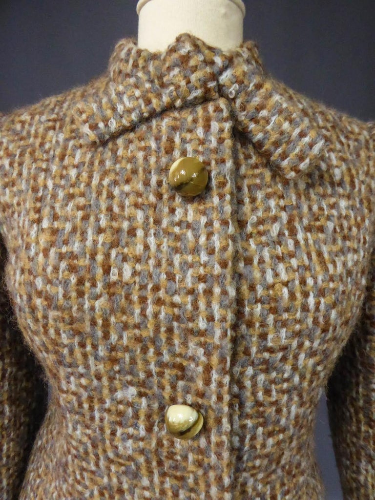 French Patron Christian Dior/Berenice skirt suit - Demi Couture Circa ...