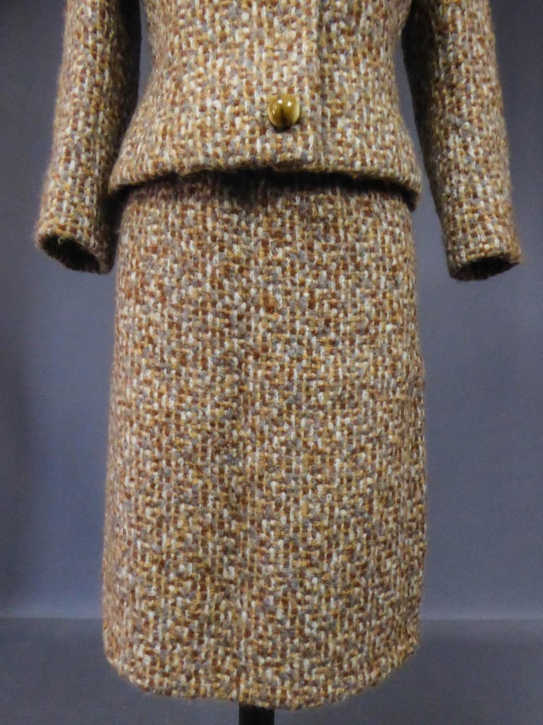 French Patron Christian Dior/Berenice skirt suit - Demi Couture Circa ...