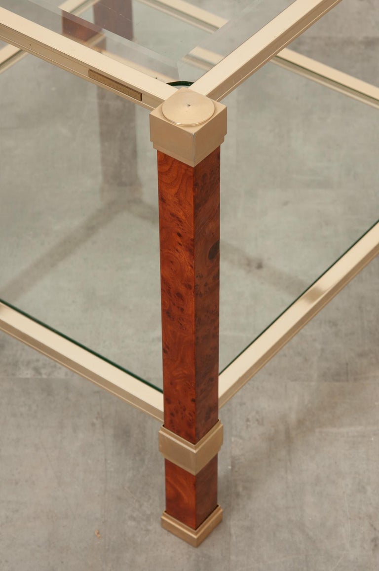 French Pierre Vandel Cocktail Table For Sale at 1stDibs