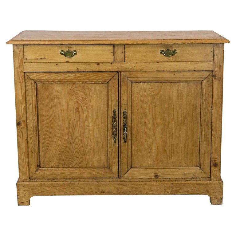 French Pine Buffet at 1stDibs