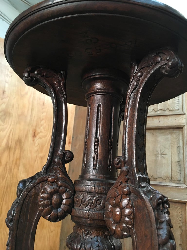 French Plant Stand at 1stDibs