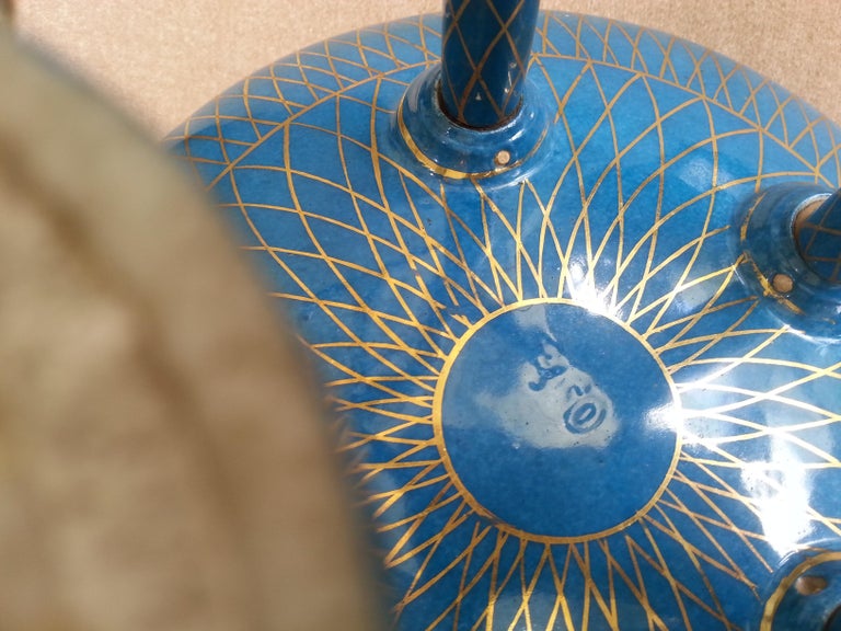 French Porcelain Compote at 1stDibs