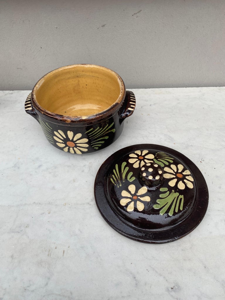 French Pottery Tureen, Circa 1920 at 1stDibs