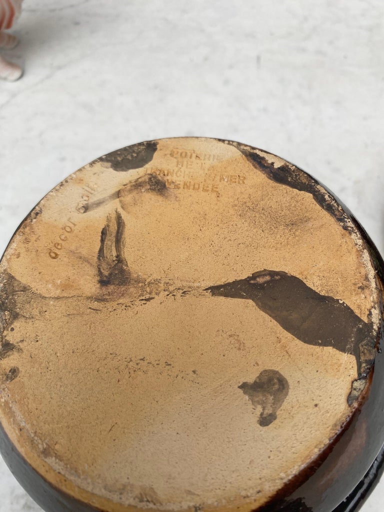 French Pottery Tureen, Circa 1920 at 1stDibs