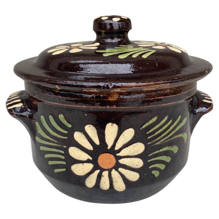 French Pottery Tureen, Circa 1920 at 1stDibs