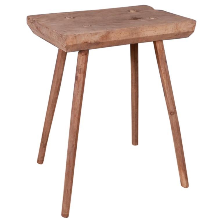 Primitive Table at 1stDibs