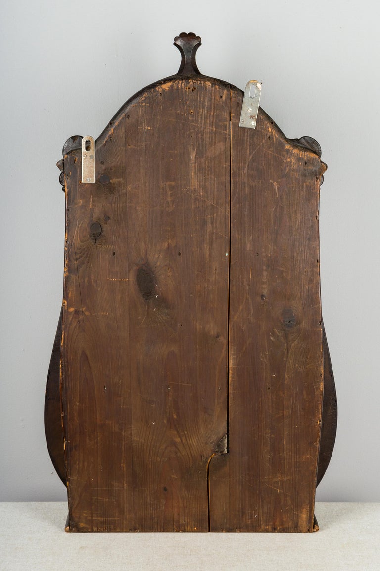French Provençal Wall Shelf at 1stDibs