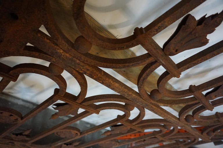 French Provincial Garden Gate at 1stDibs