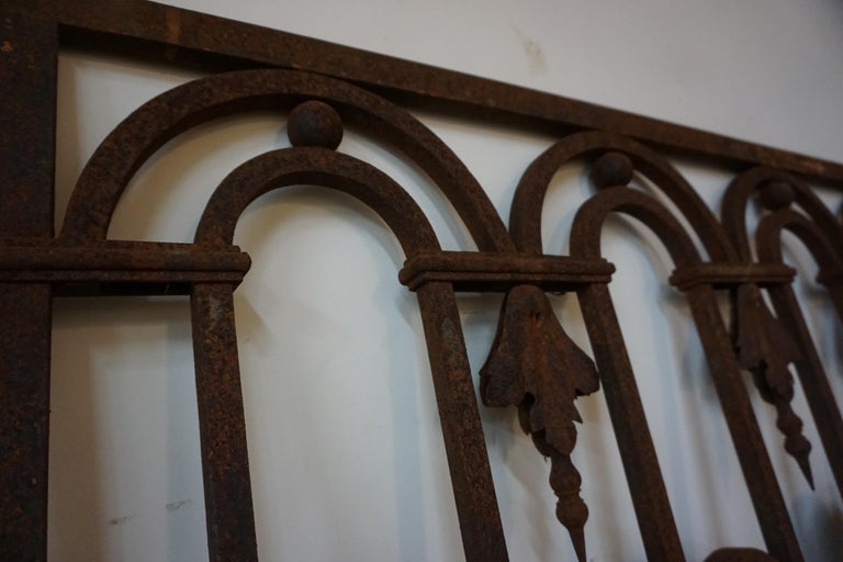 French Provincial Garden Gate at 1stDibs