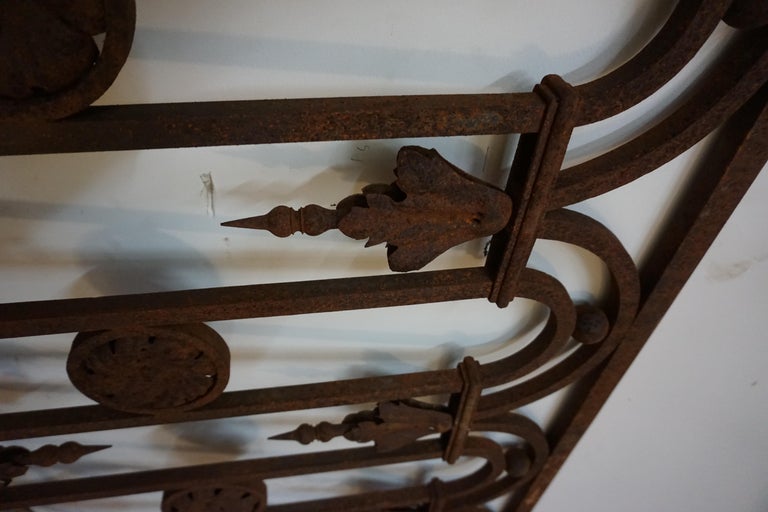 French Provincial Garden Gate at 1stDibs