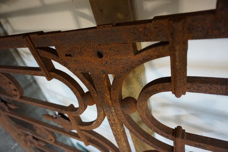 French Provincial Garden Gate at 1stDibs