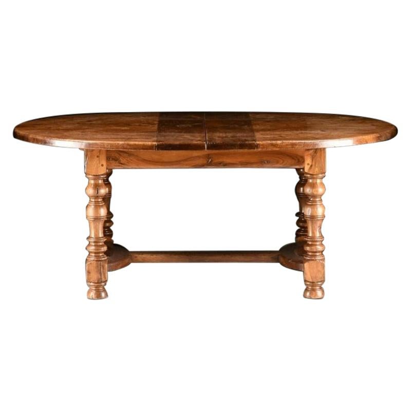 Period Louis XIII Walnut Table at 1stDibs