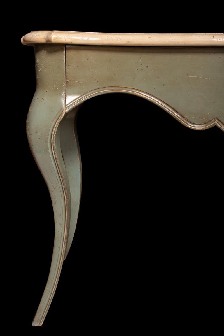 French Provincial Style Console For Sale at 1stDibs