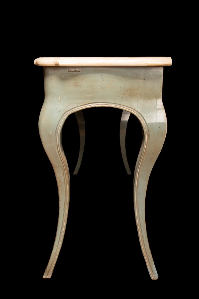 French Provincial Style Console For Sale at 1stDibs