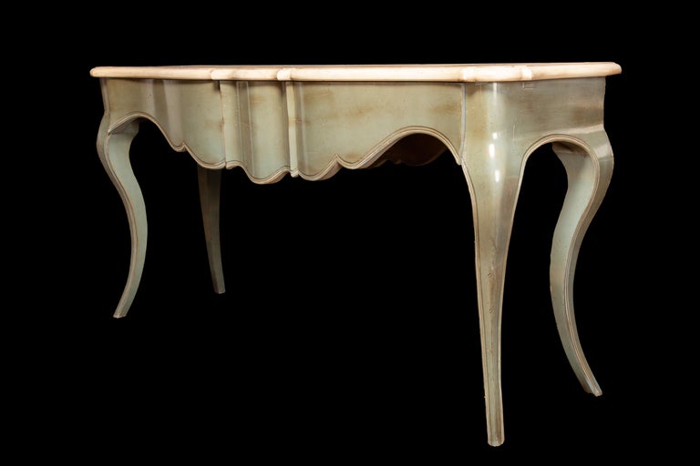 French Provincial Style Console For Sale at 1stDibs