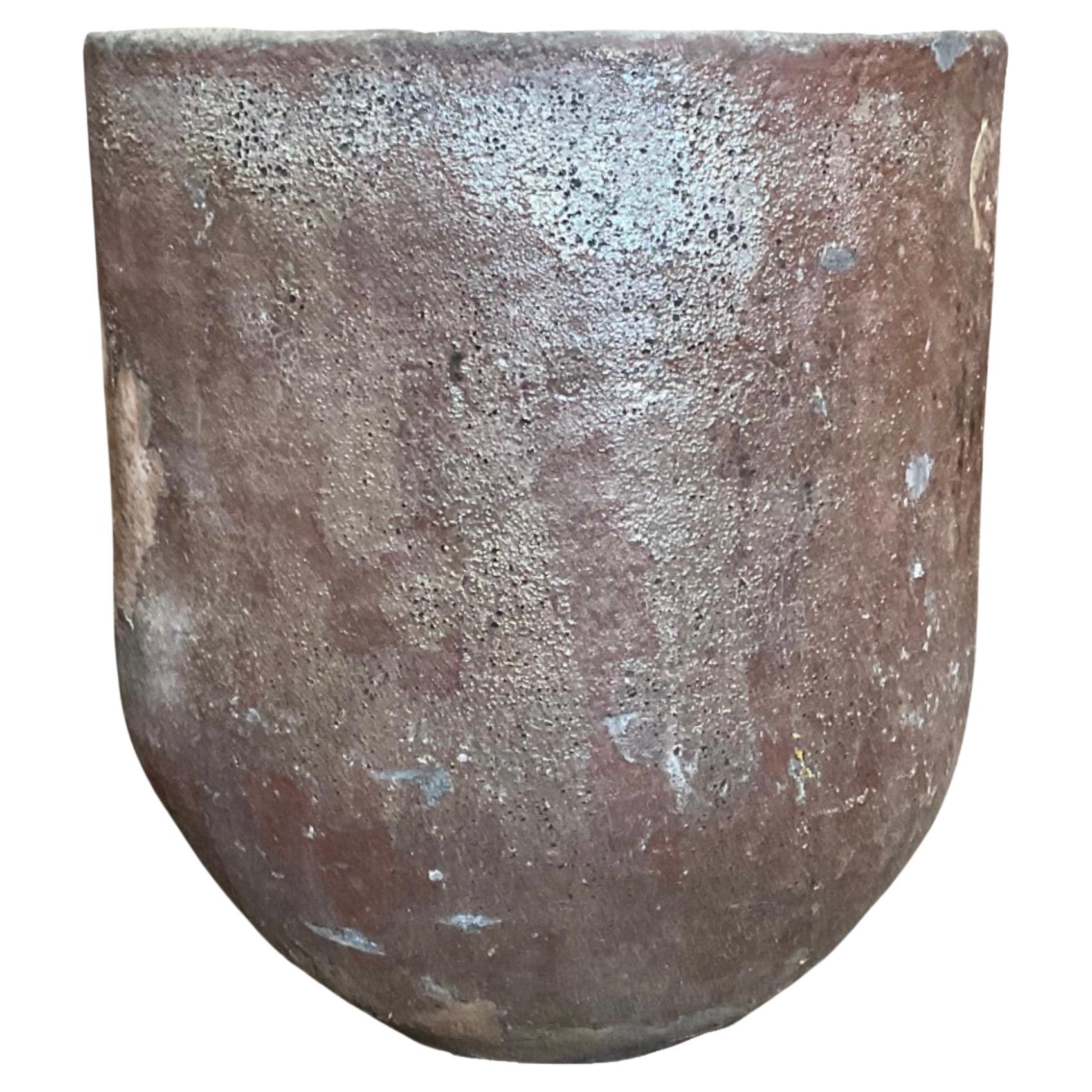 French Pumice Stone Planter For Sale at 1stDibs