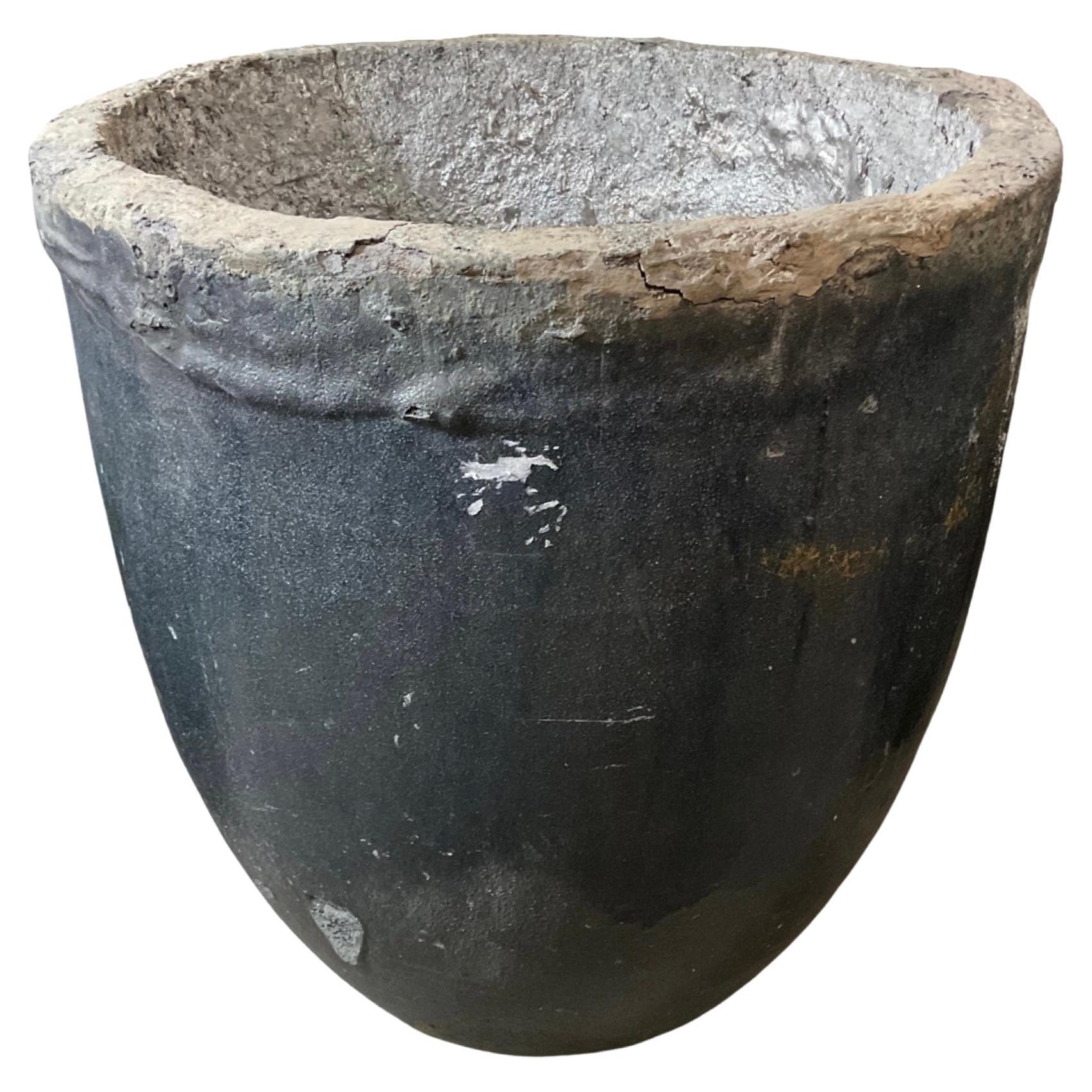 Stone Planters at 1stDibs