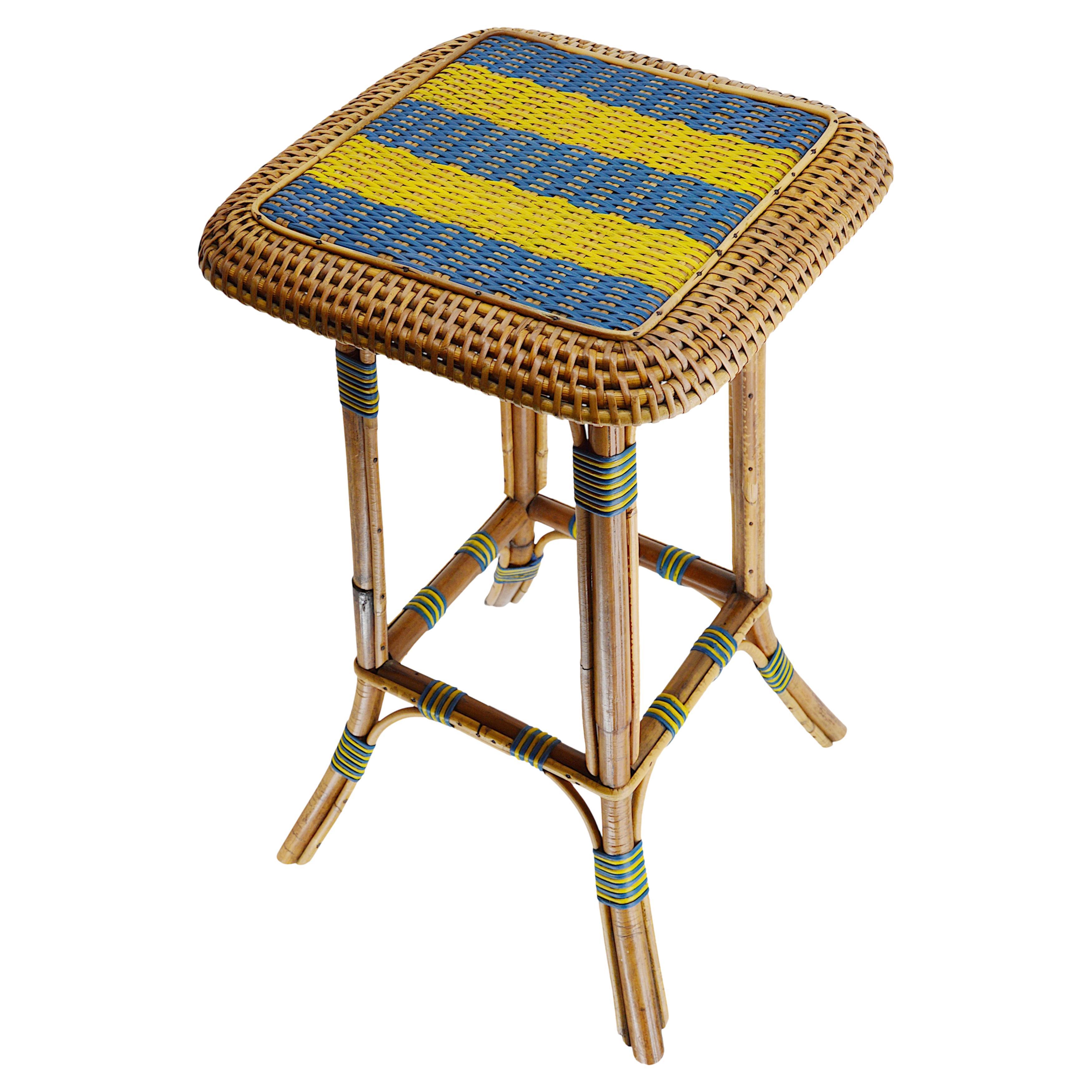 Early 20th Century French Folk Art Shellwork Table For Sale at 1stDibs ...
