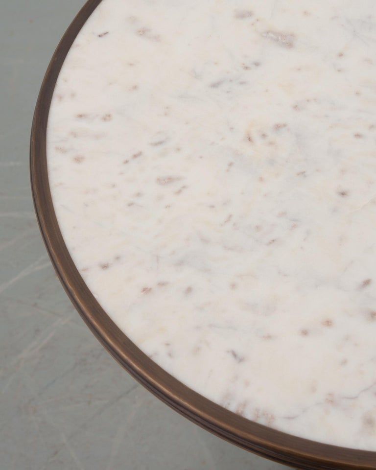 French Reproduction Bar Height Bistro Table For Sale at 1stDibs