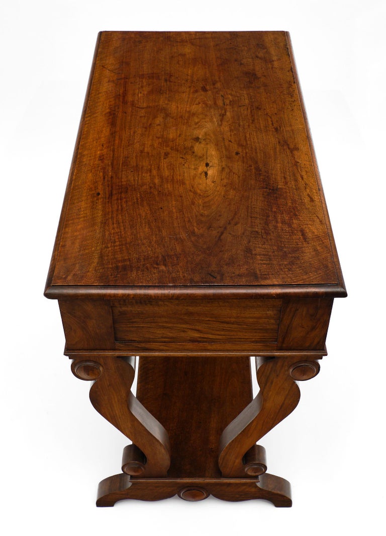 French Restoration Period Console at 1stDibs