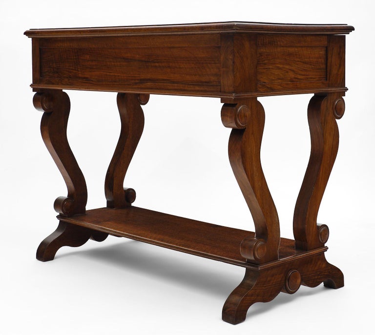 French Restoration Period Console at 1stDibs