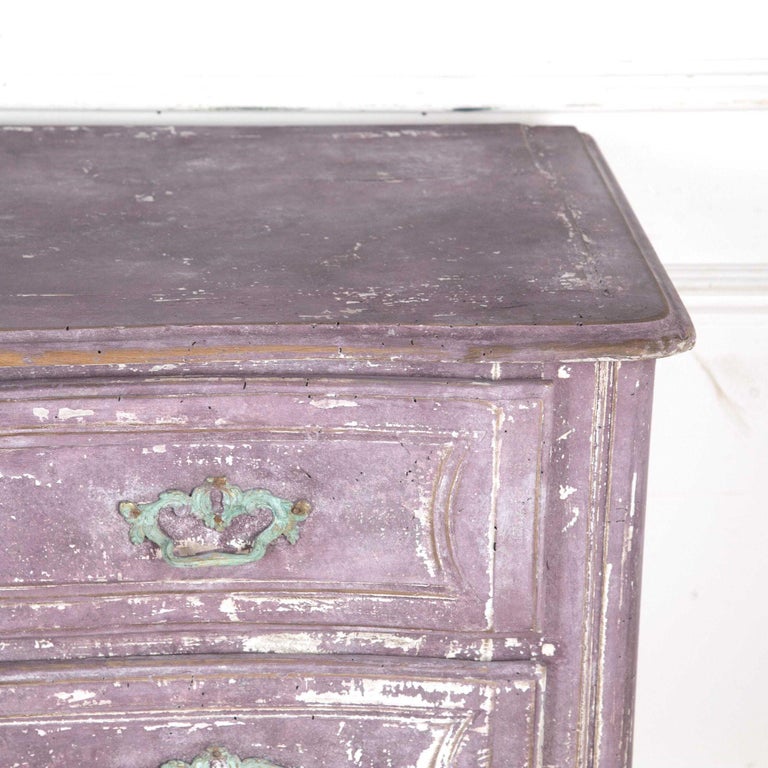 French Rococo Commode For Sale at 1stDibs