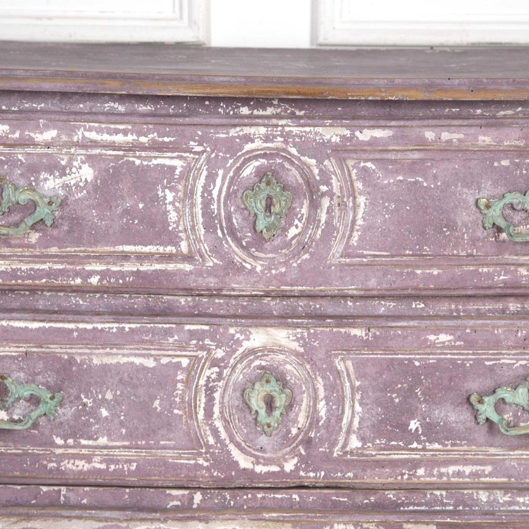 French Rococo Commode For Sale at 1stDibs