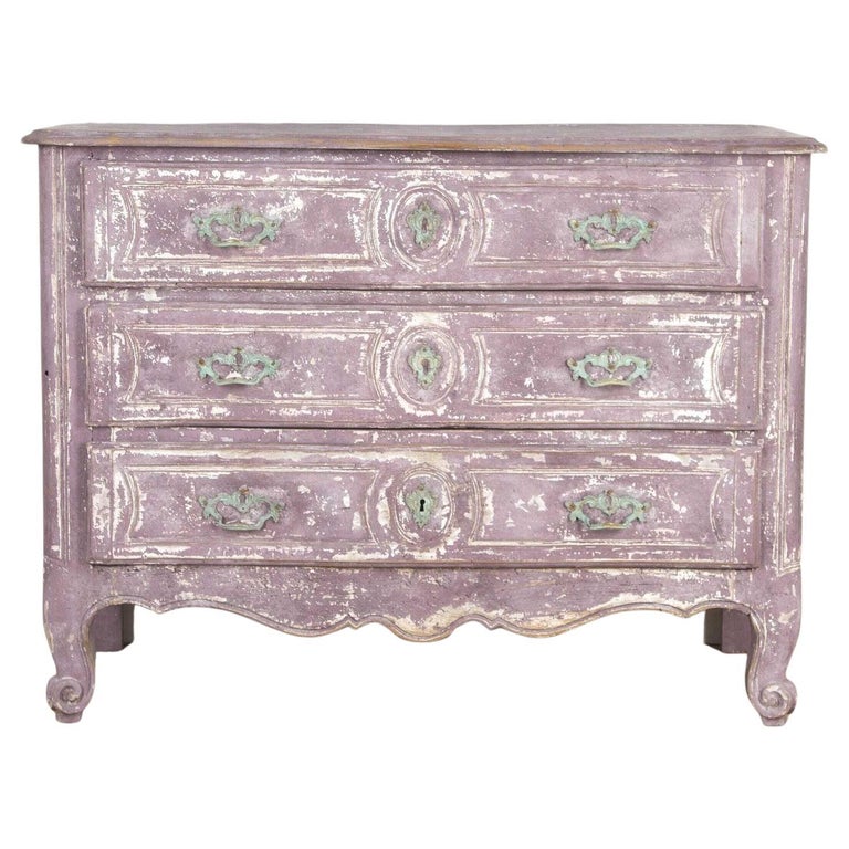 French Rococo Commode For Sale at 1stDibs