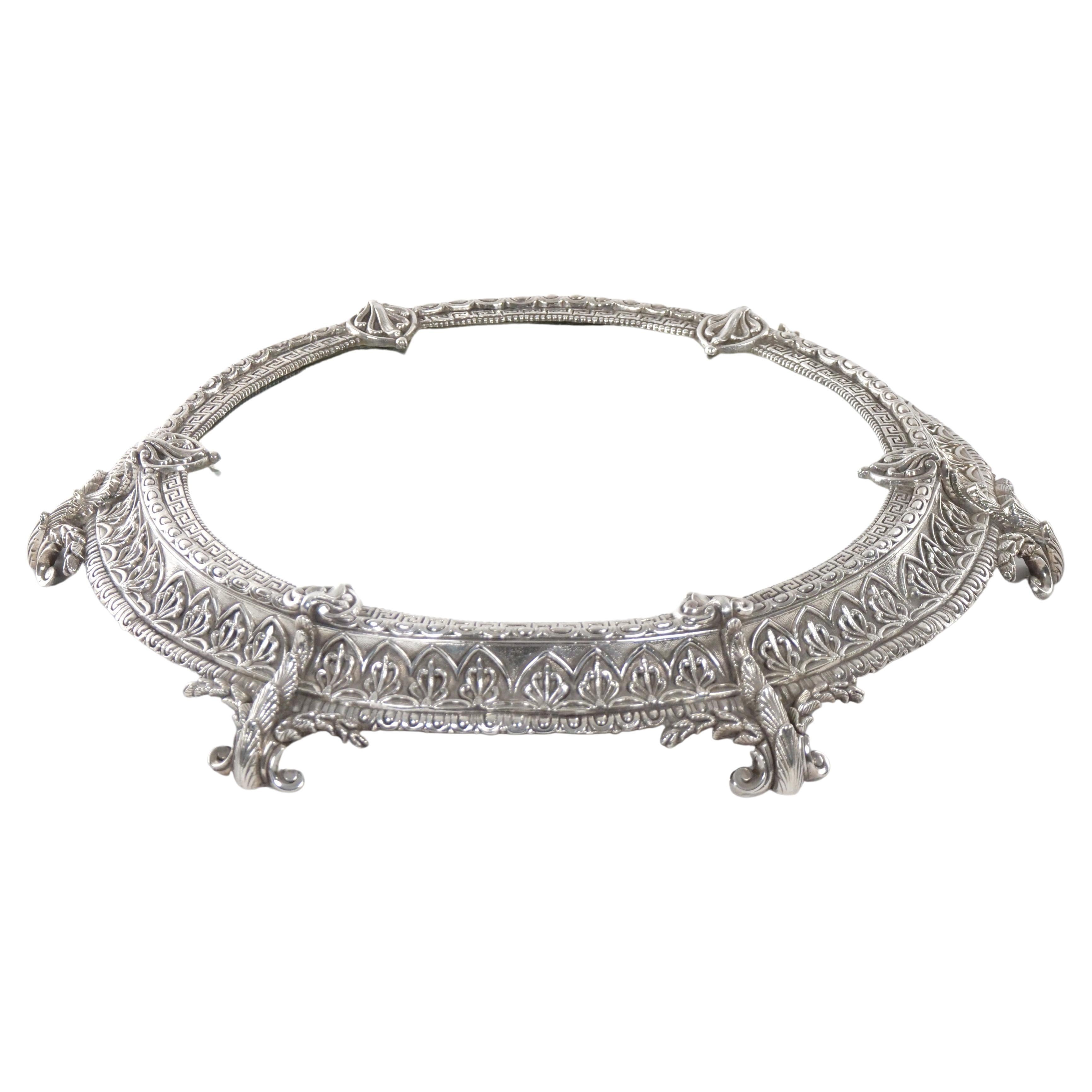 French Neoclassical Plateau For Sale at 1stDibs