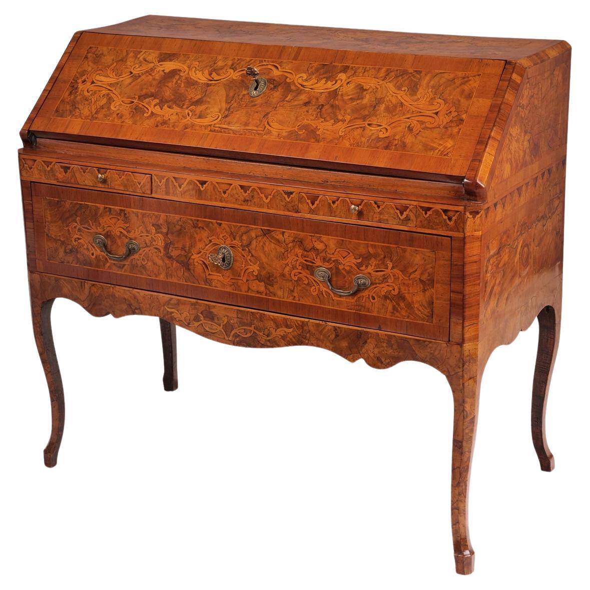 Rococo Secretaires - 27 For Sale at 1stDibs | rocco secretary, rocco ...