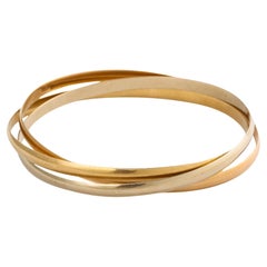 Pair of Square-Shape Diamond Bangle Bracelets at 1stDibs | square shape ...