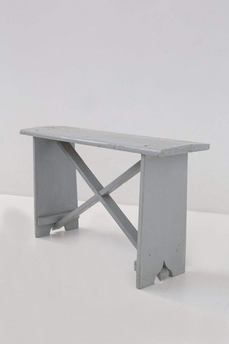 French Rustic Chic Wooden Benches For Sale at 1stDibs