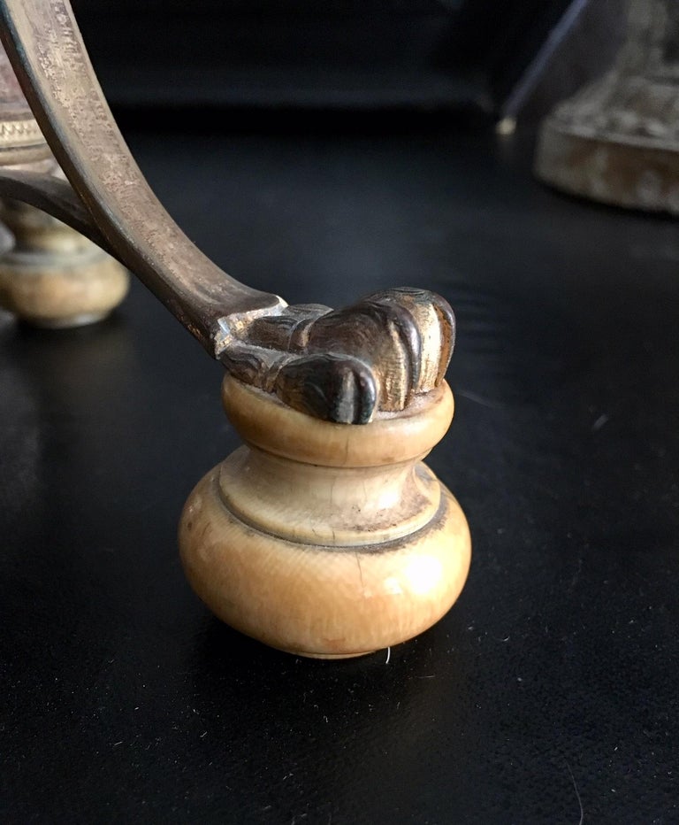 French Samovar-Coffee Urn Signed Georges Falkenberg at 1stDibs