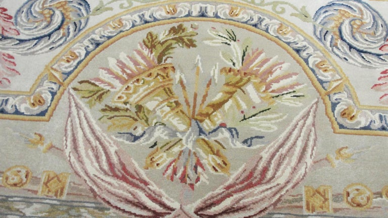 French Classic Carpet at 1stDibs