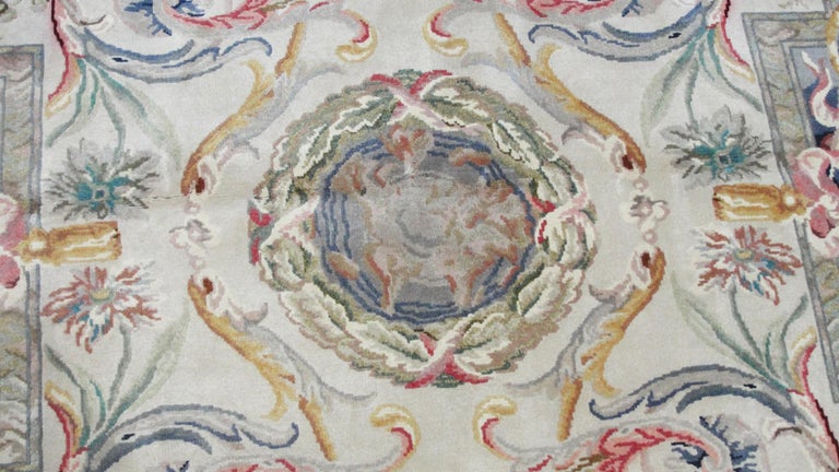 French Classic Carpet at 1stDibs