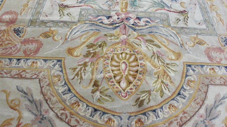 French Classic Carpet at 1stDibs