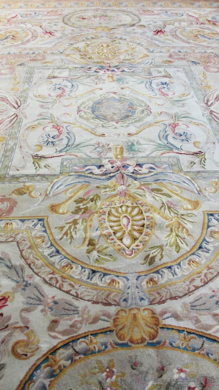 French Classic Carpet at 1stDibs