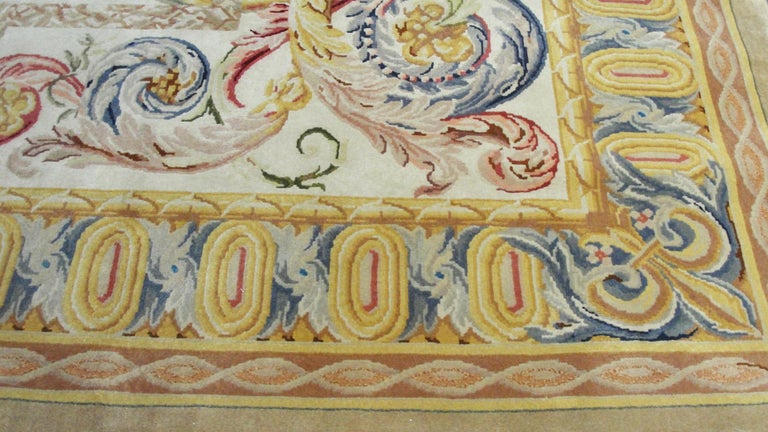 French Classic Carpet at 1stDibs
