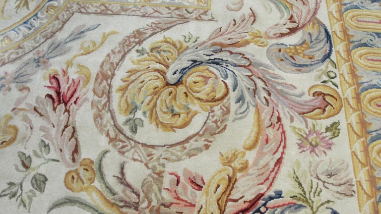 French Classic Carpet at 1stDibs