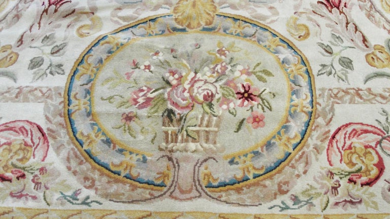 French Classic Carpet at 1stDibs