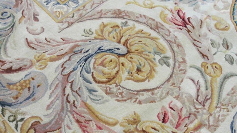 French Classic Carpet at 1stDibs