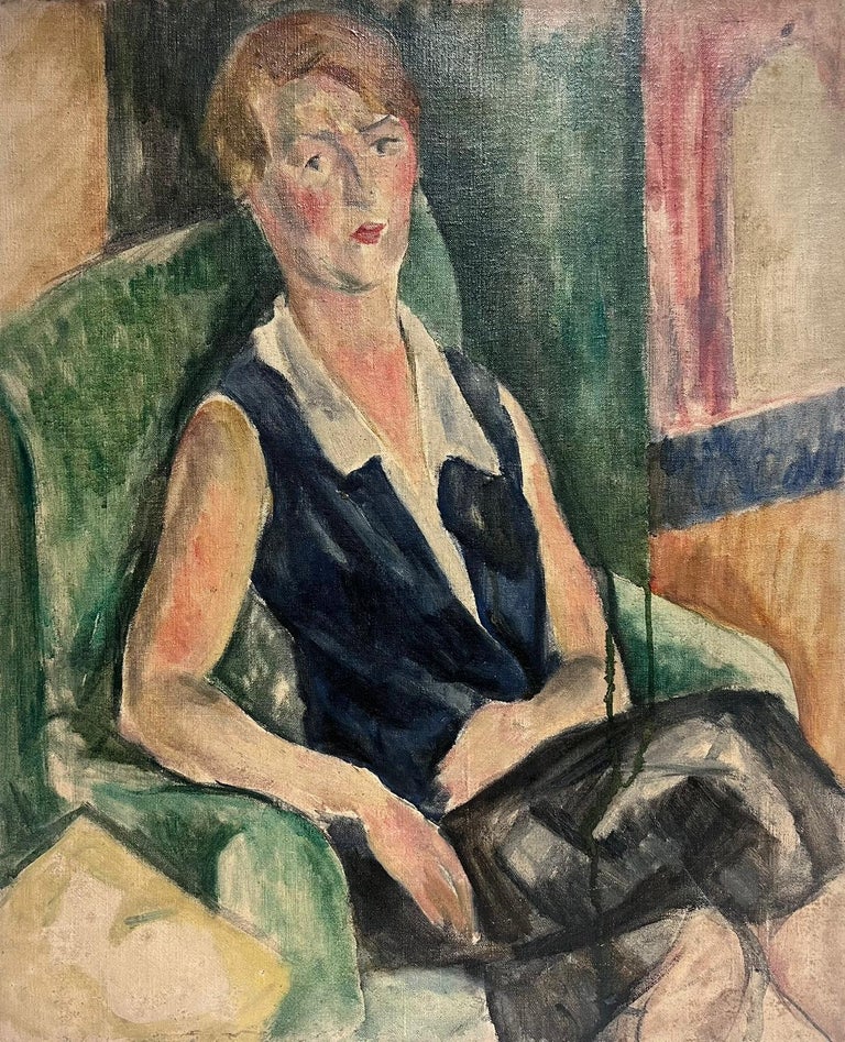 french post impressionist