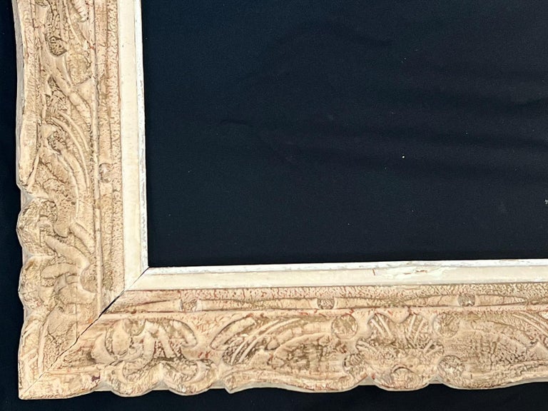 French School - Montparnasse Paris Mid Century French Picture Frame ...