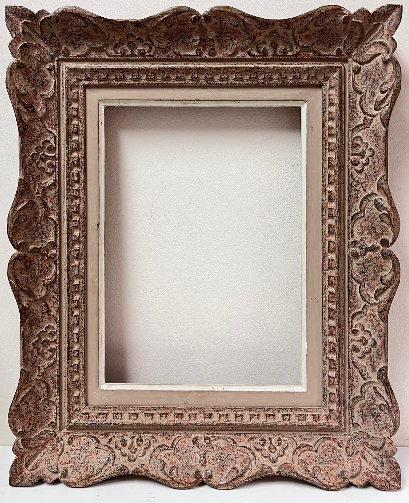 French School - Montparnasse Paris Mid Century French Picture Frame ...