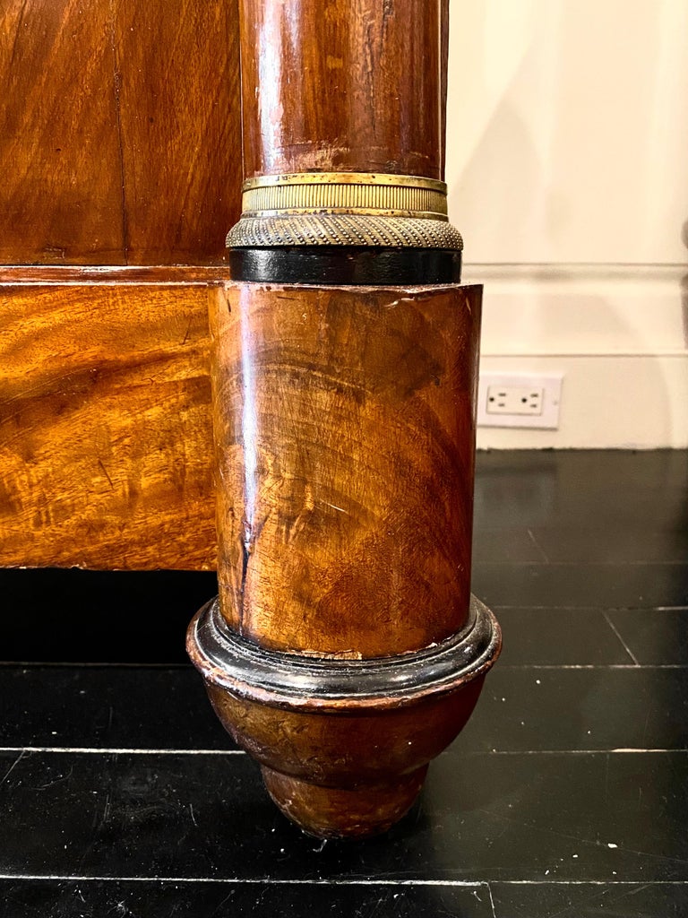 French Secretaire à Abattant, First Empire Period For Sale at 1stDibs