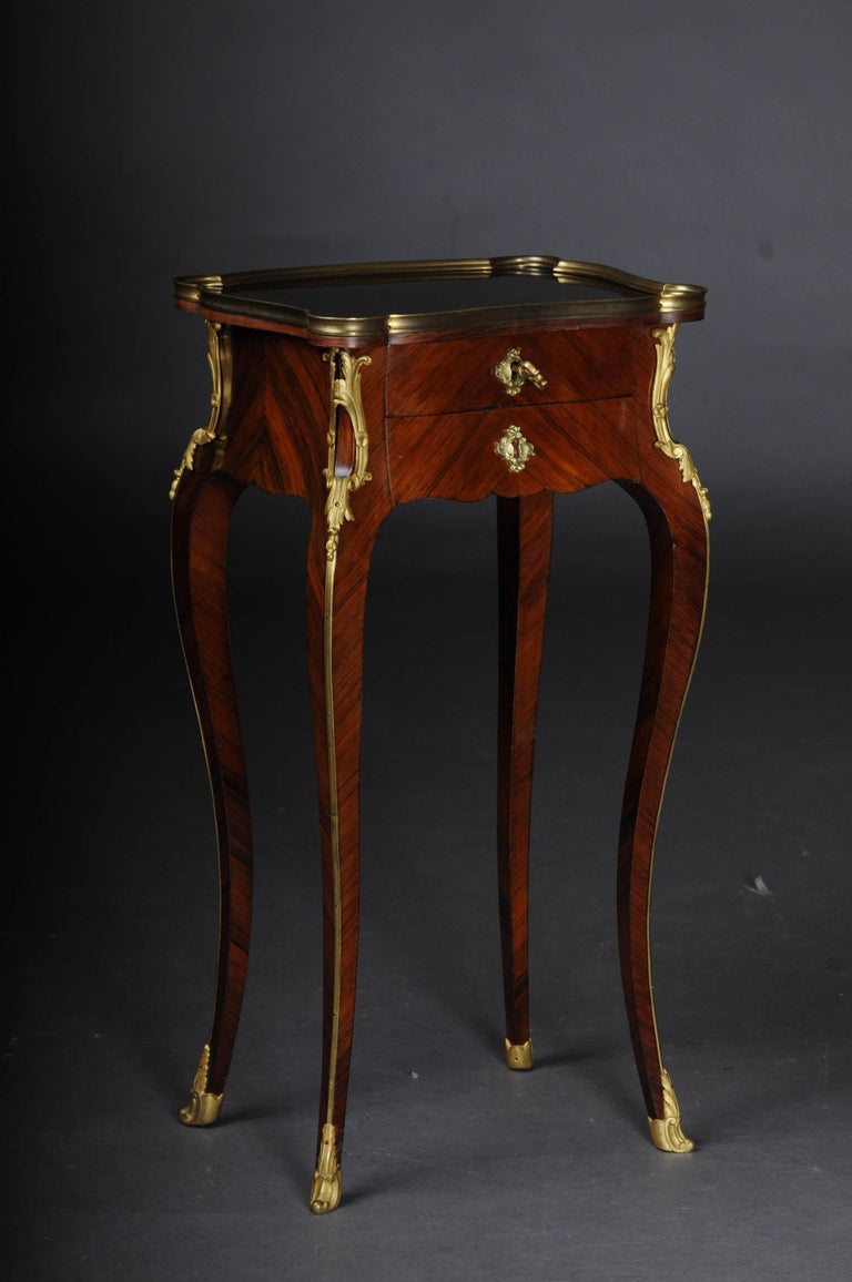 French Side Table, Napoleon III, Paris For Sale at 1stDibs