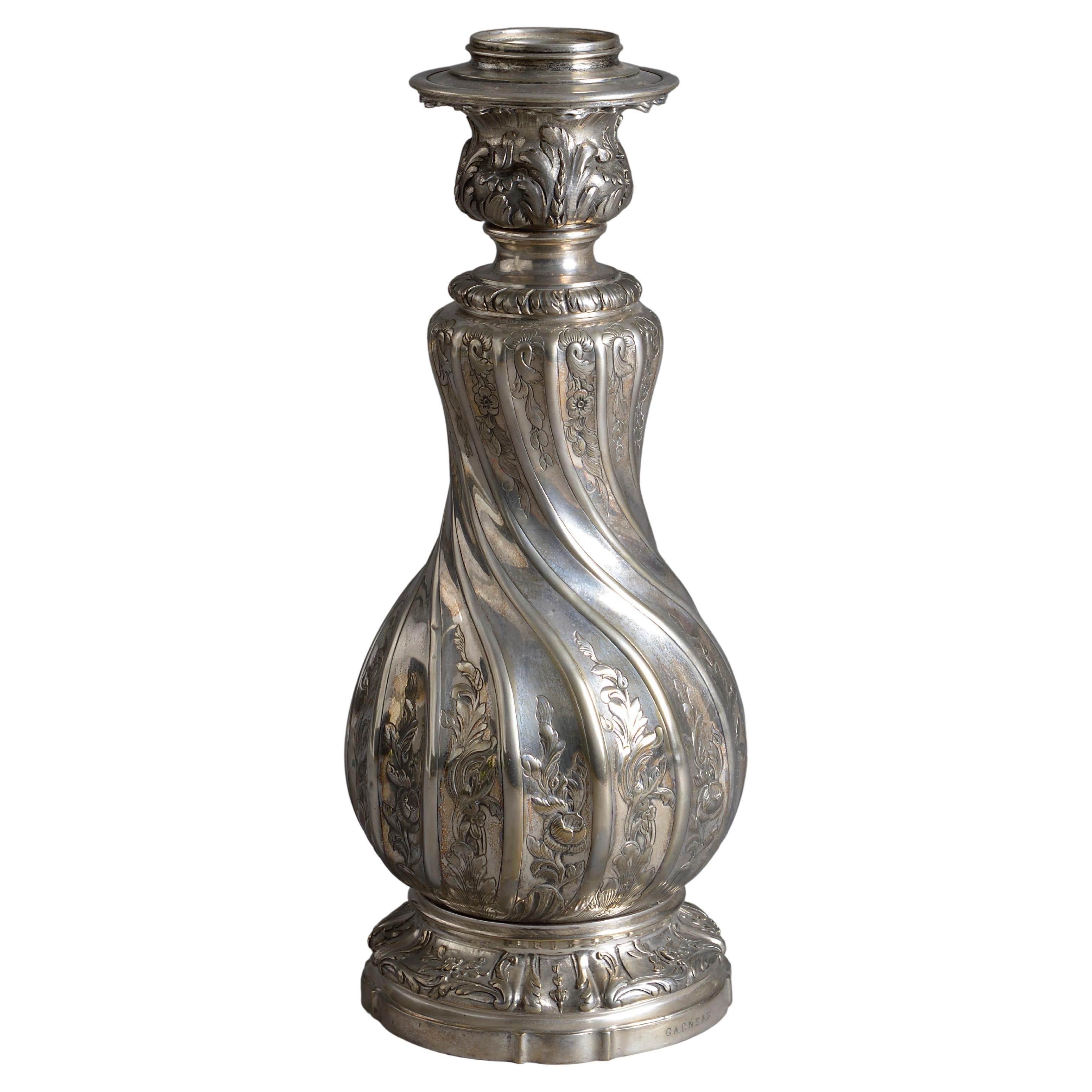 Neo-Jacobean Table Lamps for Crewe Hall For Sale at 1stDibs