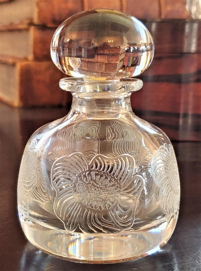 French St Louis Perfume Bottle at 1stDibs | saint louis perfume