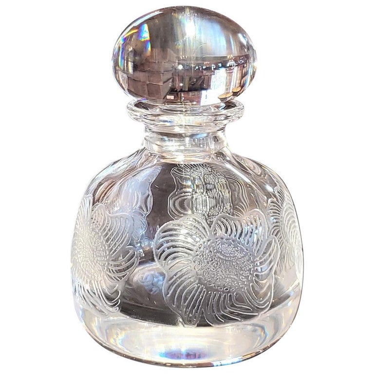 French St Louis Perfume Bottle at 1stDibs | saint louis perfume