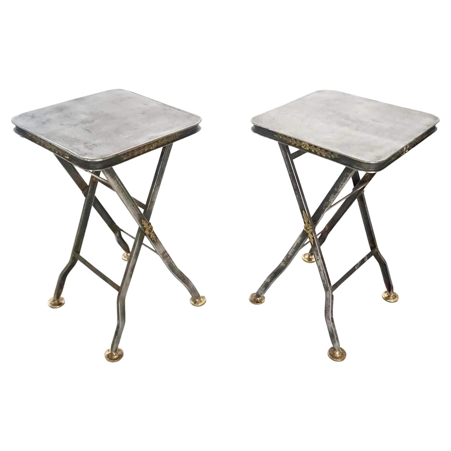 Campaign Tables - 232 For Sale at 1stDibs | antique campaign table
